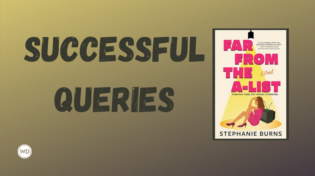 11 Successful Query Letter Examples for Writers in Various Genres ...