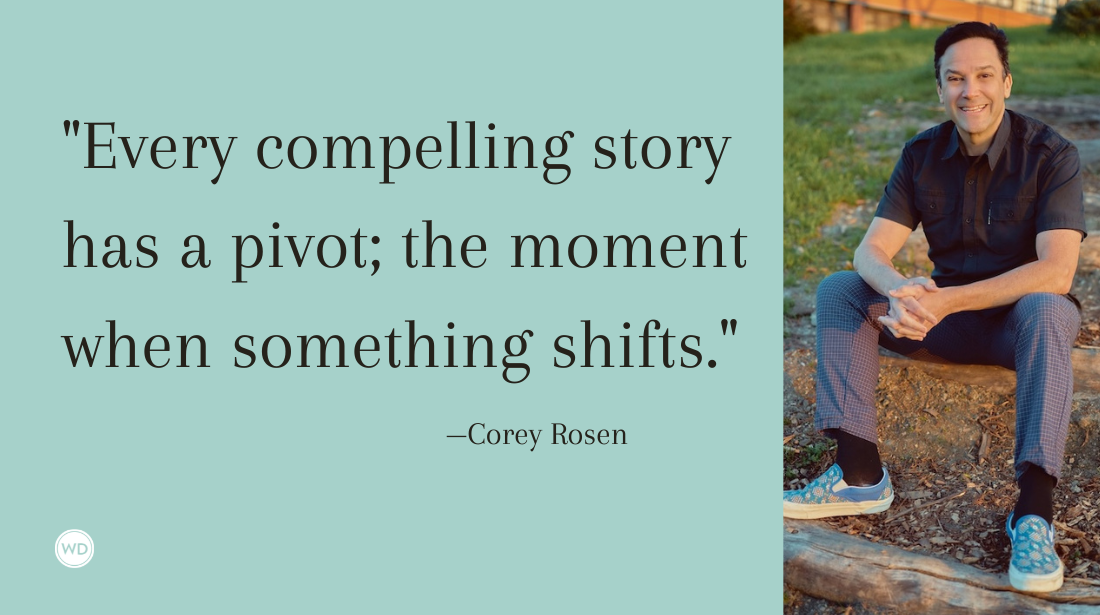 The Sparkling Moment: How to Turn a True Event Into a Compelling Story - Writer's Digest