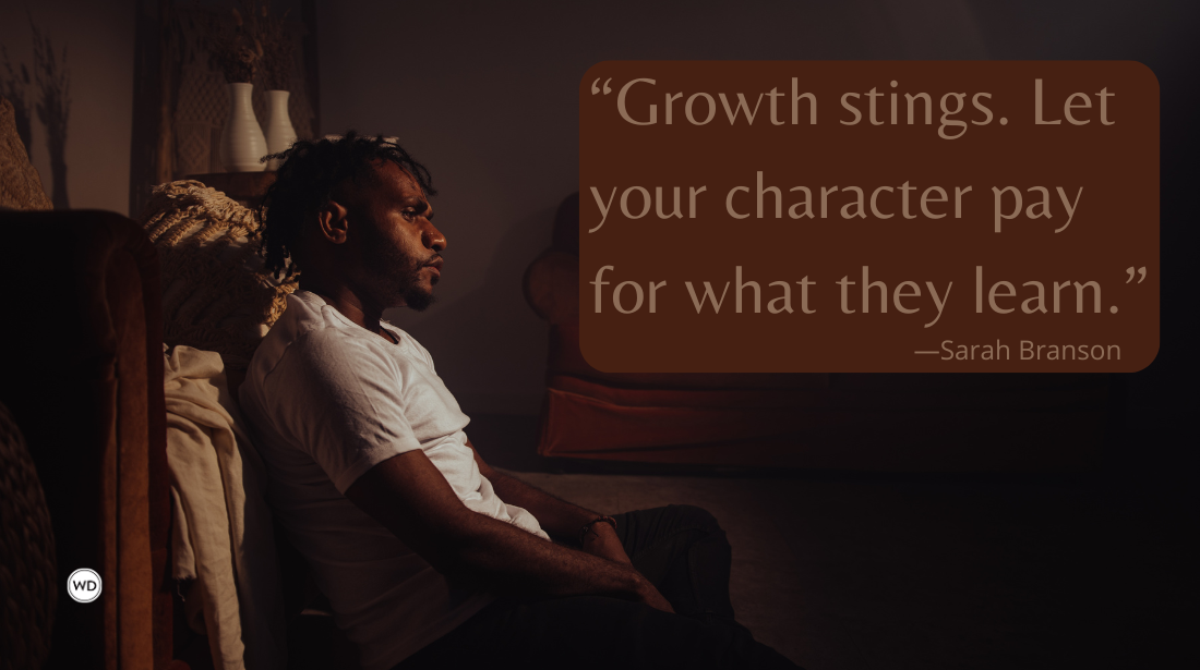 7 Common Character Arc Problems and How to Fix Them - Writer's Digest