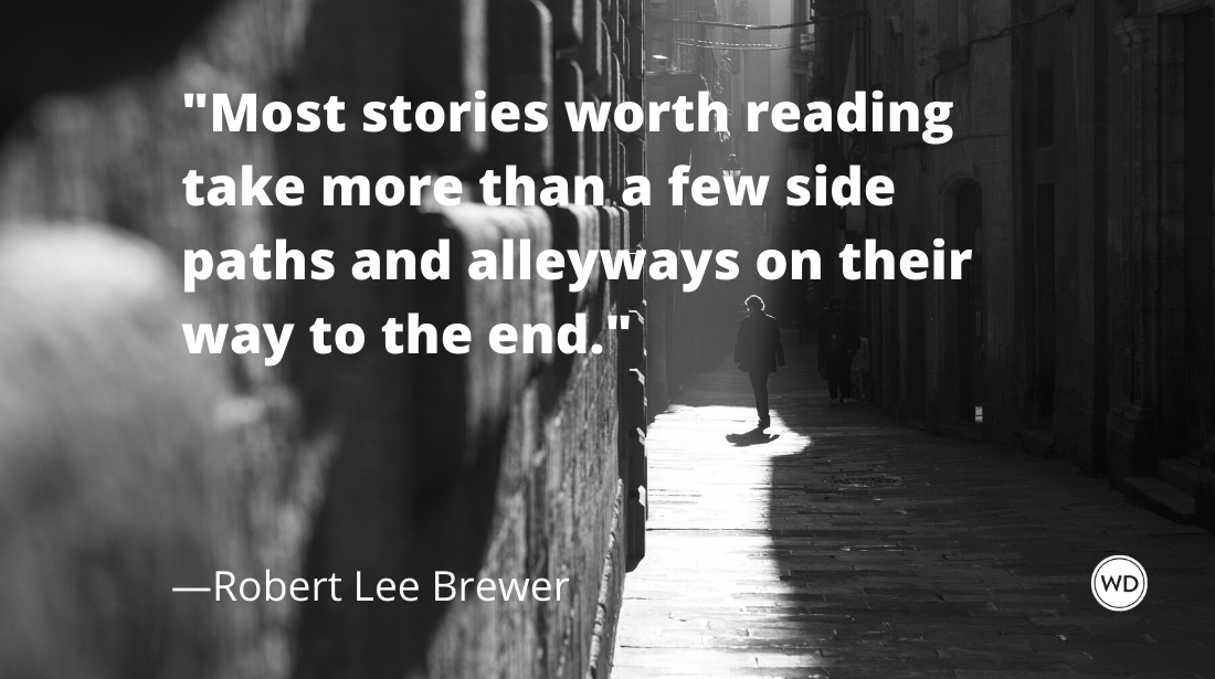 25 Plot Twist Ideas and Prompts for Writers - Writer's Digest