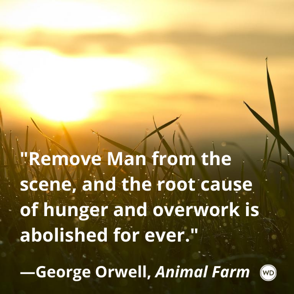 Animal Farm Quotes