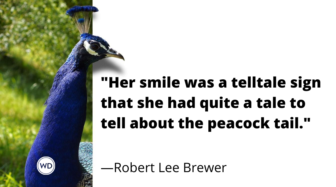 Tell vs. Tale vs. Tail vs. Telltale (Grammar Rules) - Writer's Digest