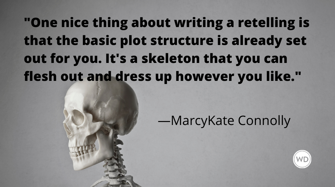 The 5-Step Process for Reworking a Classic Story - Writer's Digest