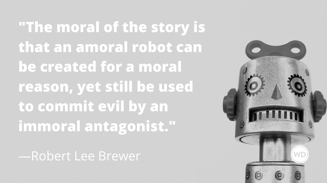 A Moral vs. Amoral vs. Immoral (Grammar Rules) - Writer's Digest