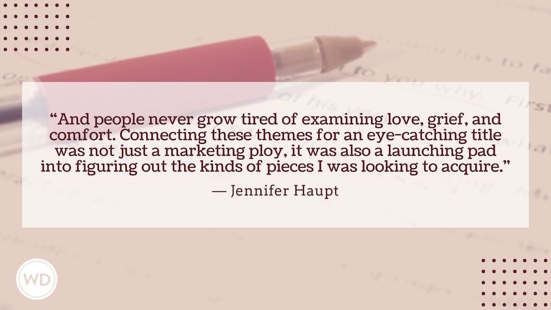 6 Tips for Creating and Editing an Anthology That Readers Love