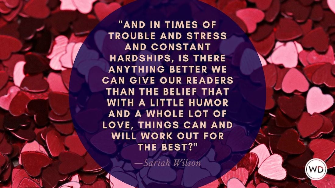 5 Elements That All Good Rom-Coms Should Include - Writer's Digest