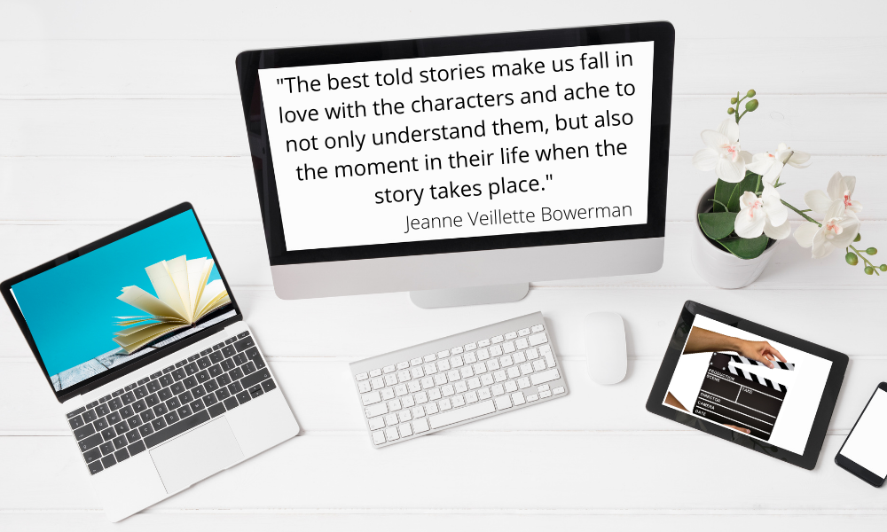 Take Two: Writing a Screenplay Based on a True Story - Writer's Digest