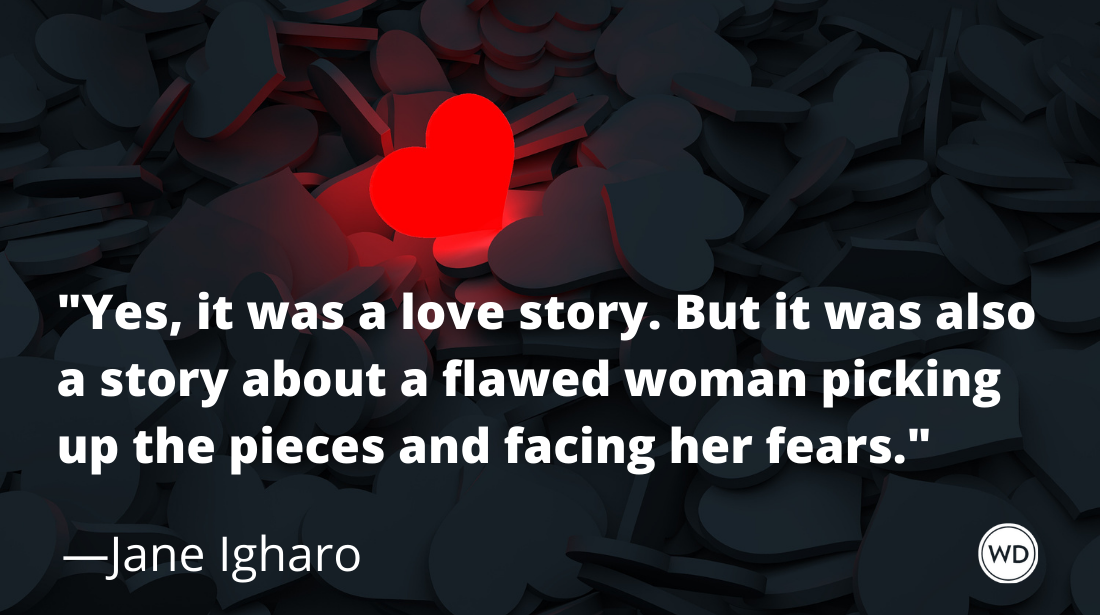 4 Tips on Writing a Rom-com That Deals With Real-life Issues