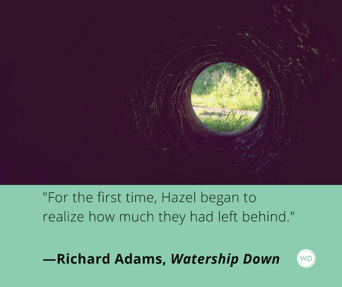 10 Epic Quotes From Watership Down, by Richard Adams - Writer's Digest