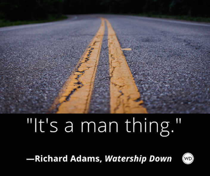 10 Epic Quotes From Watership Down, by Richard Adams - Writer's Digest