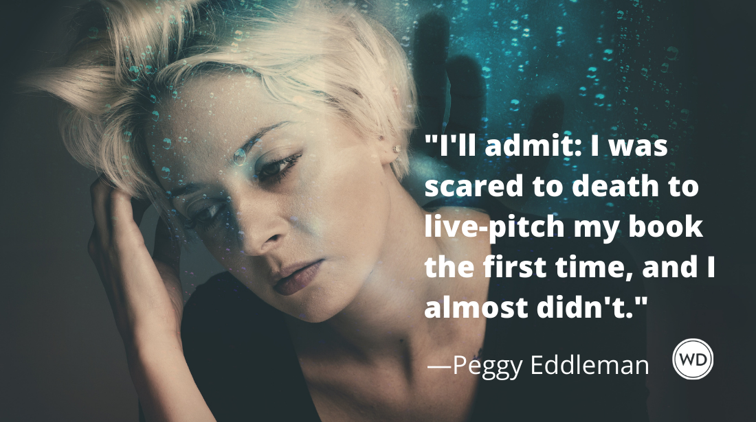 7 Tips for Pitching to an Agent or Editor at a Conference - Writer's Digest