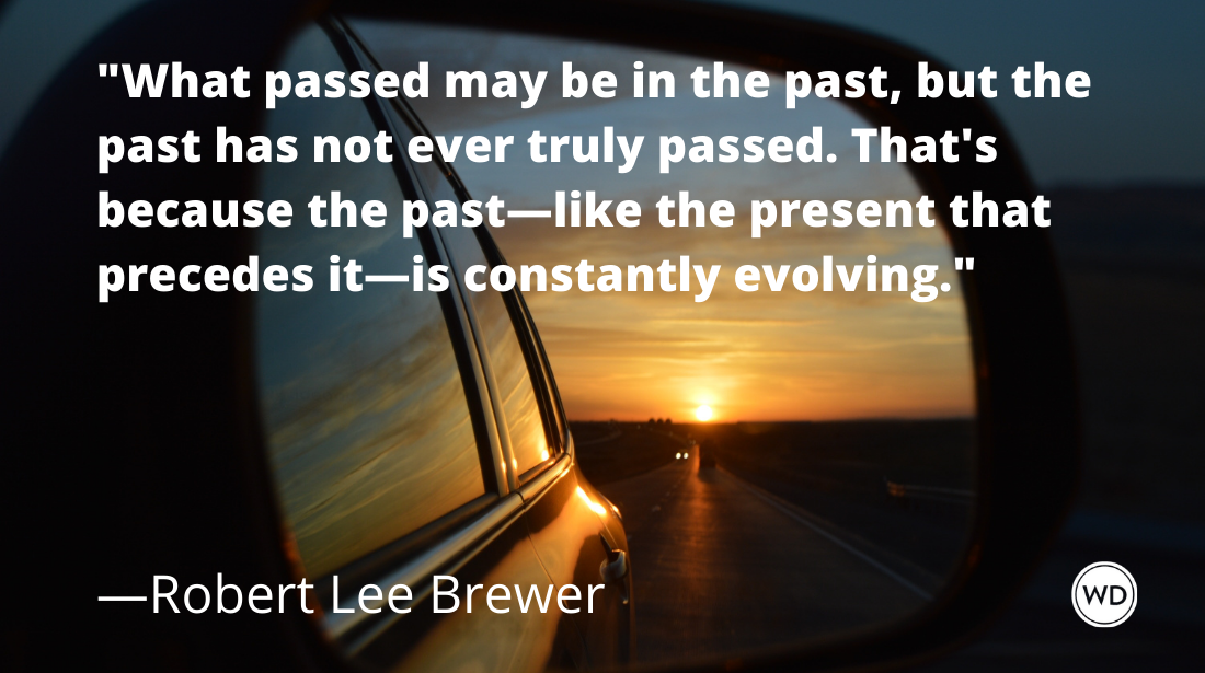 Passed vs. Past (Grammar Rules) - Writer's Digest