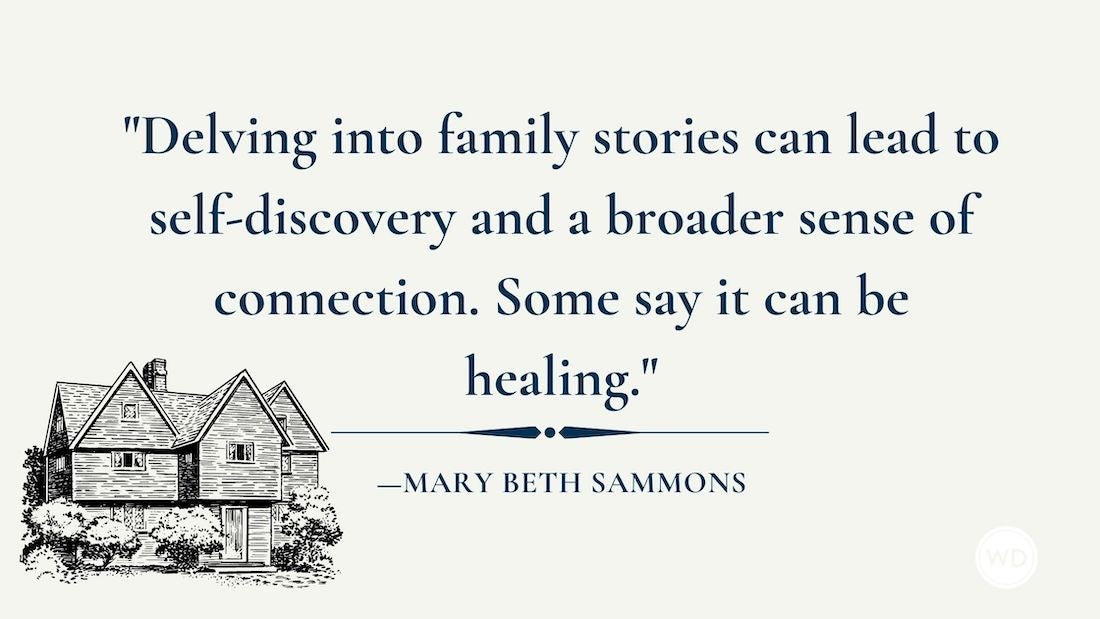 Telling Our Family Stories: 4 Reasons Why It’s More Important Than Ever ...