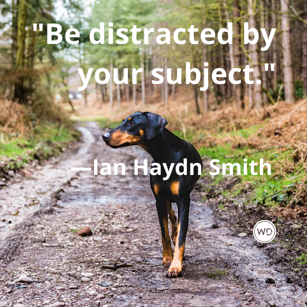 9 Bones of Writing Advice With Dogs - Writer's Digest