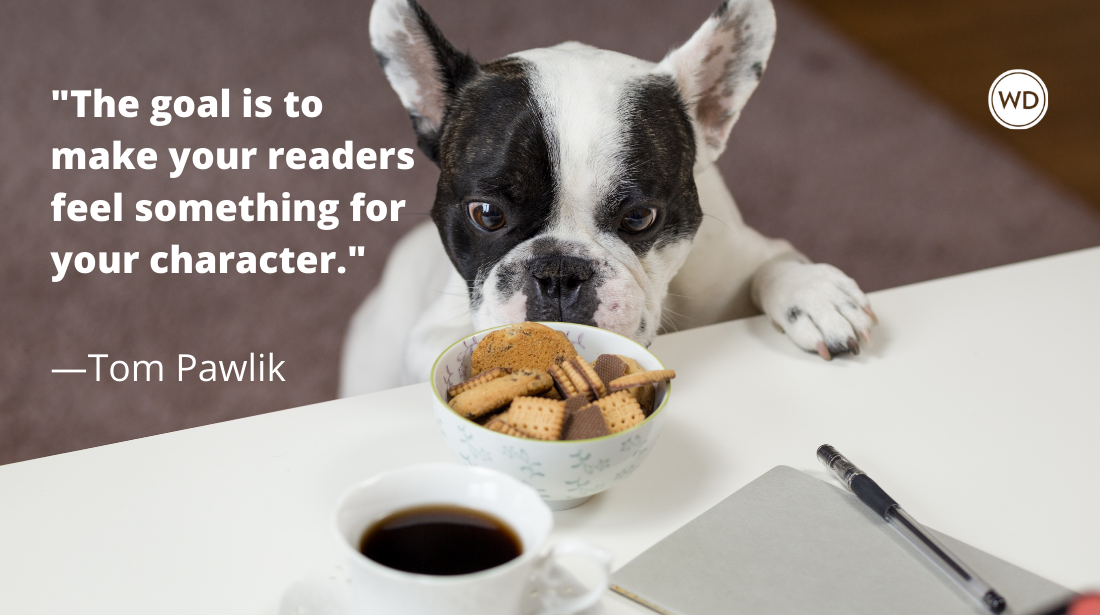 9 Bones of Writing Advice With Dogs - Writer's Digest