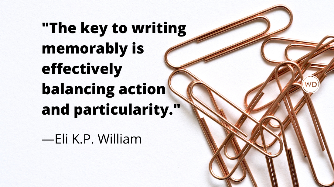 How to Write Vivid Descriptions - Writer's Digest