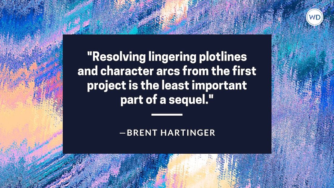 Writing Sequels: 7 Rules for Strong, Successful Sequels - Writer's Digest