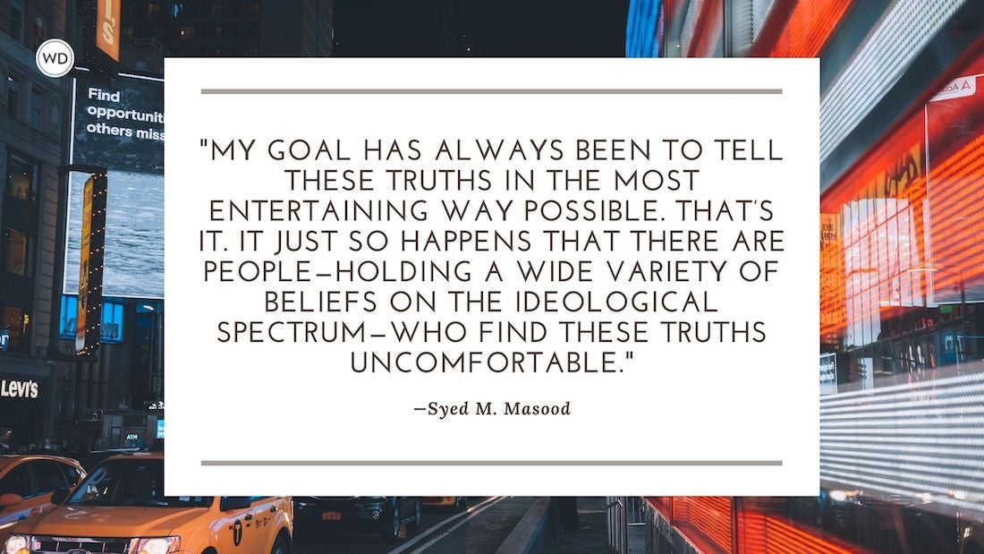 5 Tips for Writing About Controversial Topics - Writer's Digest