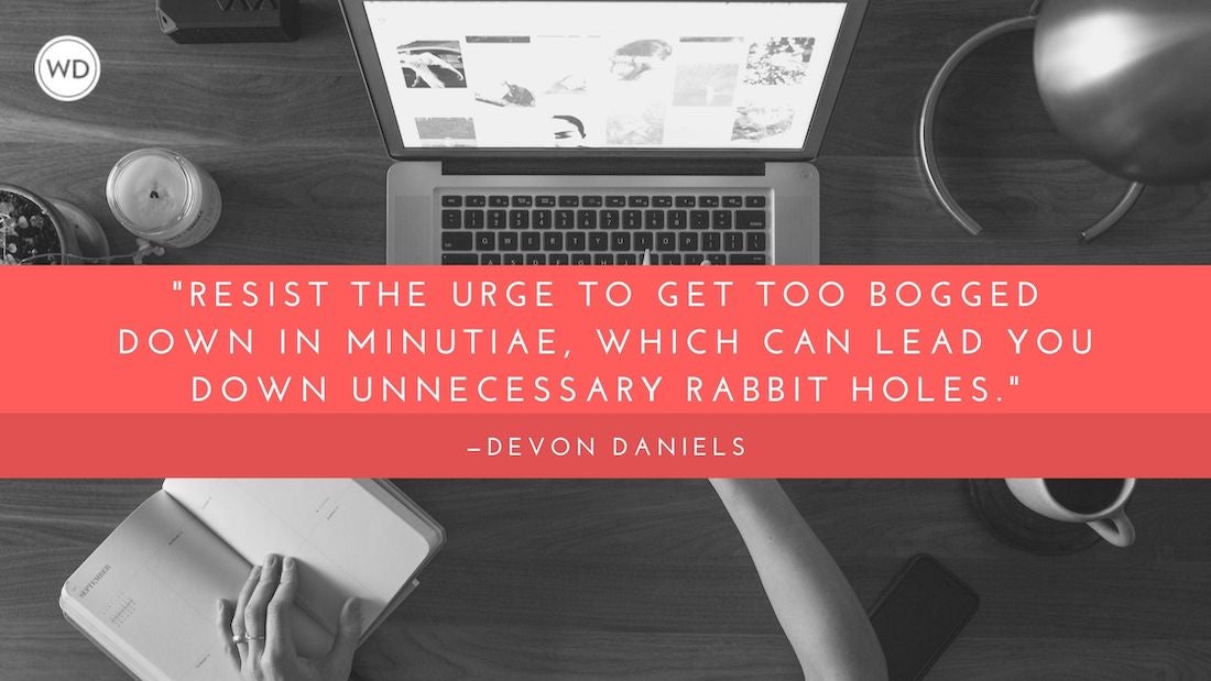 How to Do Shadow Research for Your Novel - Writer's Digest