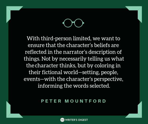 Third-Person Limited: Analyzing Fiction's Most Flexible Point of View