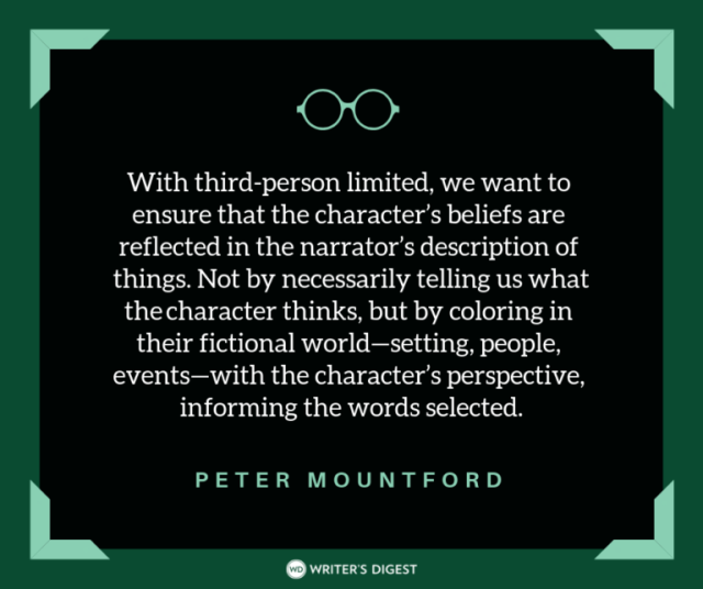 Third-Person Limited: Analyzing Fiction's Most Flexible Point of View