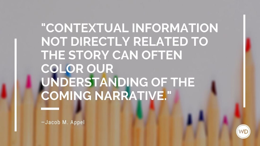 7 Ways to Create a Killer Opening Line For Your Novel - Writer's Digest