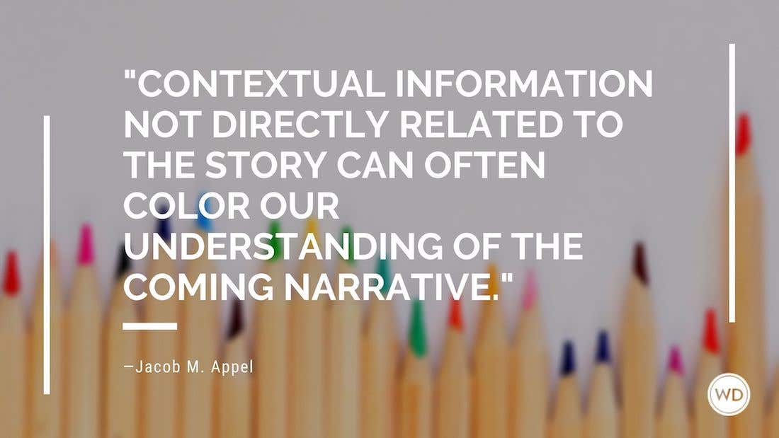 7 Ways to Create a Killer Opening Line For Your Novel - Writer's Digest