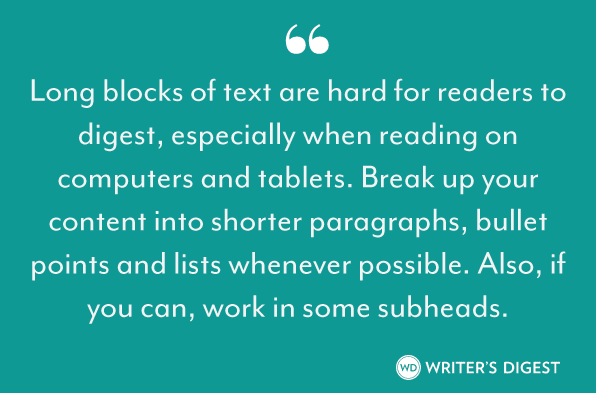 How to Write a Blog: The 12 Dos and Don'ts of Writing a Blog