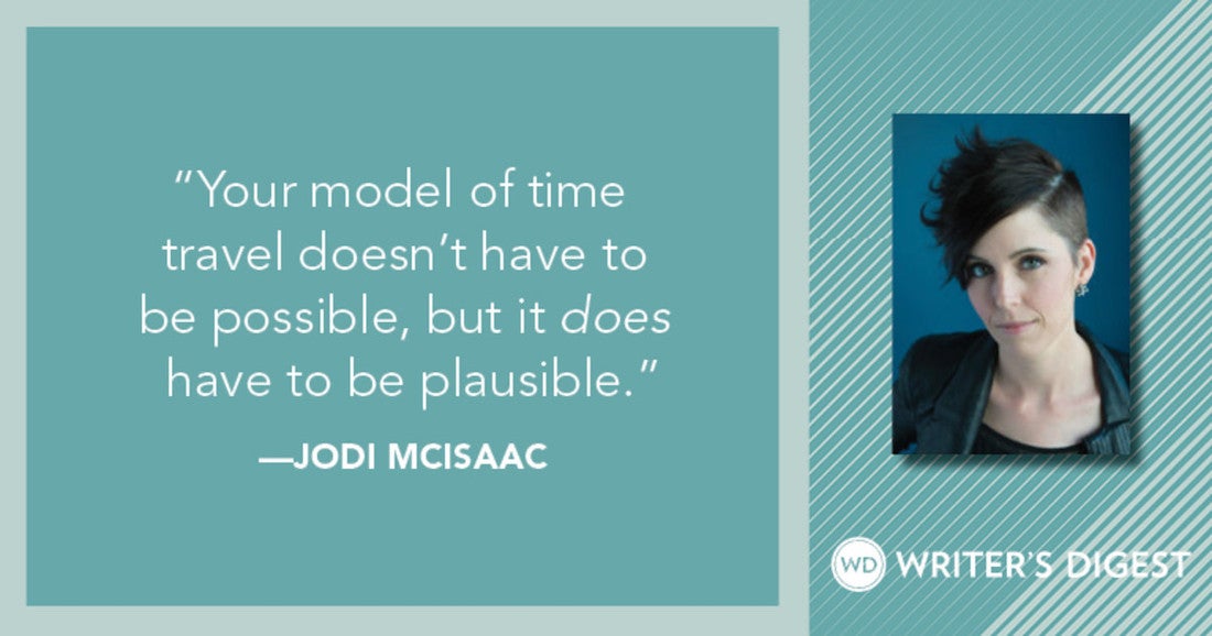 How to Write Time-Travel Historical Fiction - Writer's Digest