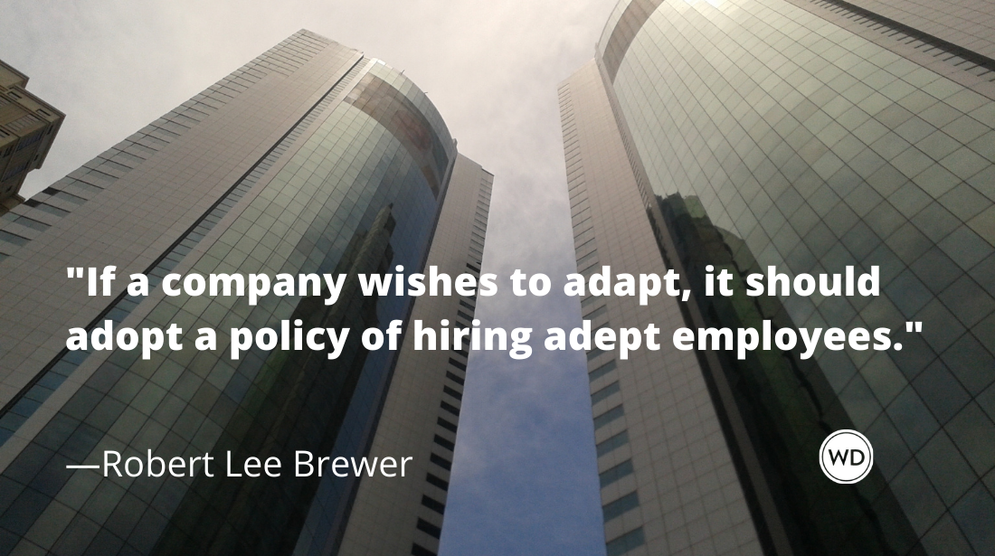 Adapt vs. Adept vs. Adopt (Grammar Rules) - Writer's Digest