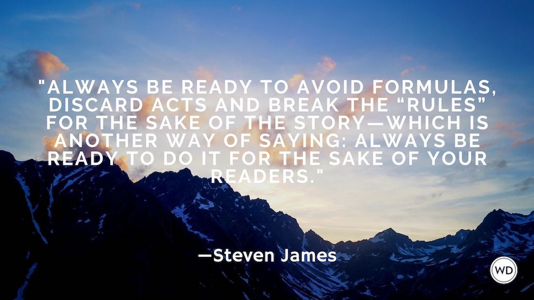 The 5 Essential Story Ingredients - Writer's Digest