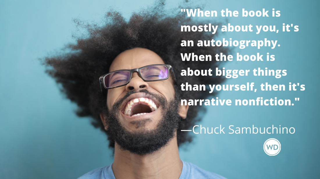 Defining Creative Nonfiction, Narrative Nonfiction, Memoir ...