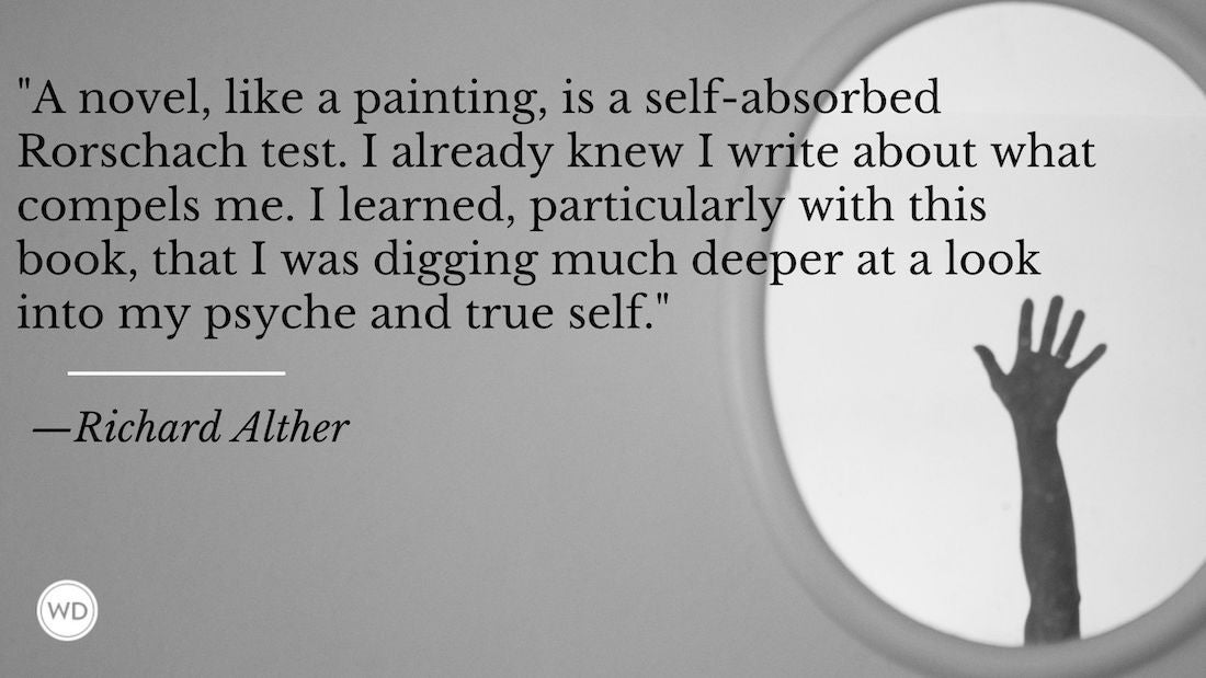 Richard Alther: How Literary Fiction Is Like a Rorschach Test