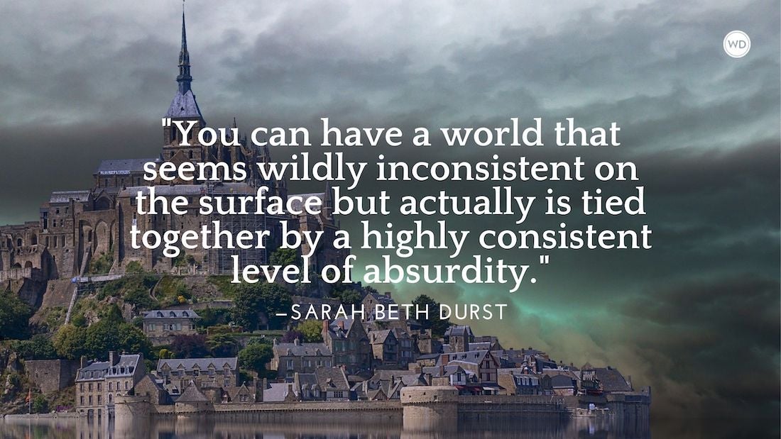 4 Tips on Writing an Epic Fantasy That's Also a Page Turner