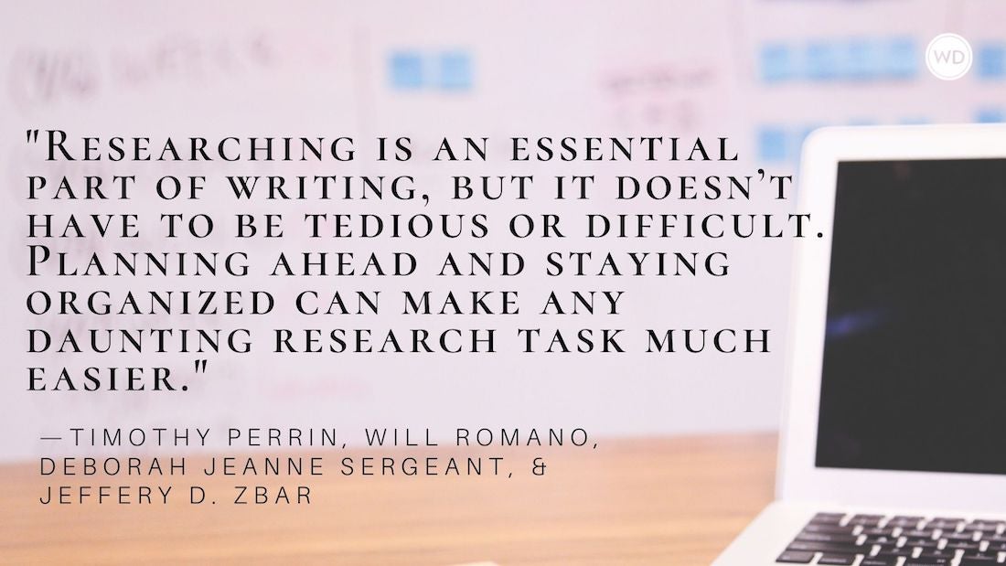 How to Improve Your Researching Skills and Write Accurately