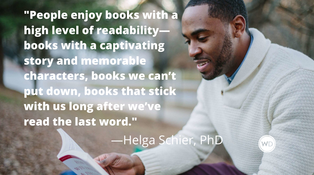 The Top 10 Elements of a Book People Want to Read - Writer's Digest