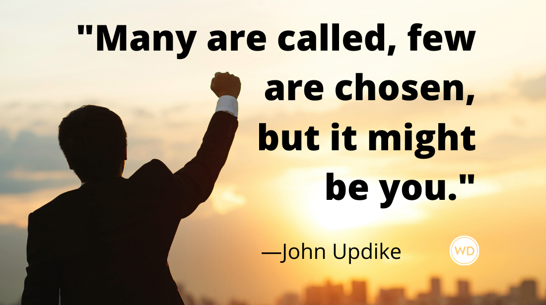 6 John Updike Quotes for Writers and About Writing - Writer's Digest