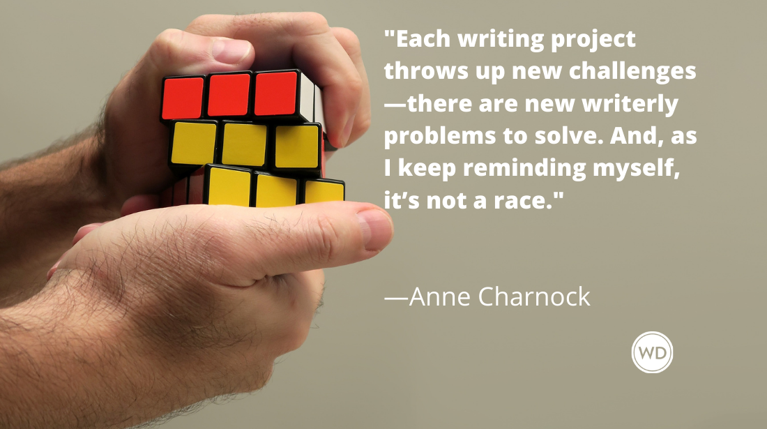 How Long Does It Take To Write A Novel? - Writer's Digest