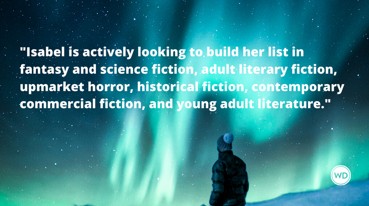 Science Fiction Agents Archives - Writer's Digest