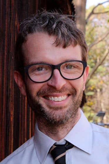 James Crews: Art in Response to Negativity - Writer's Digest