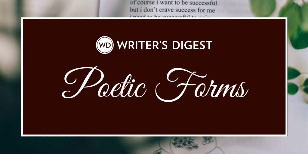 Ballade: Poetic Forms - Writer's Digest
