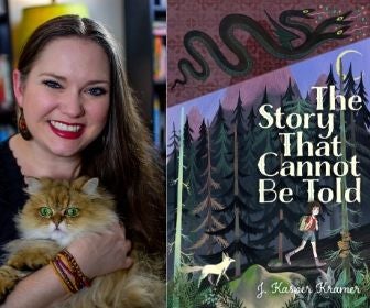 Breaking In: An Interview with Debut Middle-Grade Author J. Kaspar Kramer