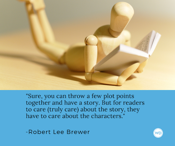 20 Ways How to Write Characters Better: Protagonists, Antagonists ...