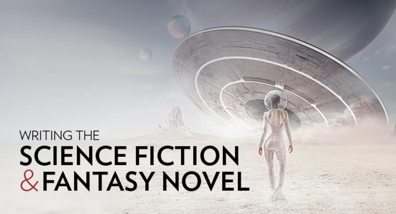How to Write a Science Fiction Novel - Writer's Digest