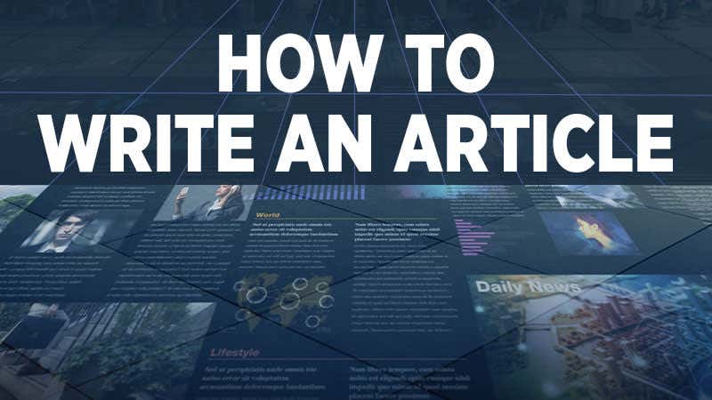 3 Ways to Make Your Nonfiction Article Pitch Stand Out - Writer's Digest