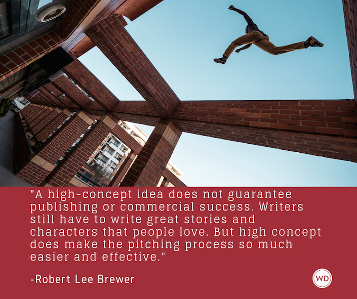 How to Develop High-Concept Book Ideas to Find More Success With Your ...