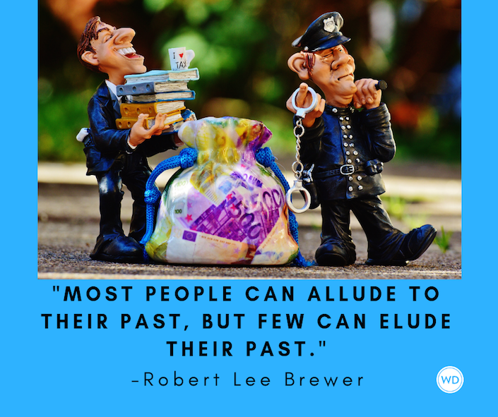 Allude vs. Elude (Grammar Rules) - Writer's Digest