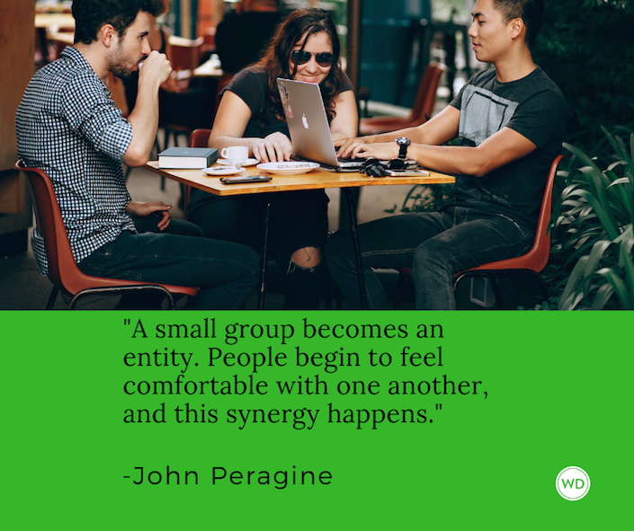 6 Writing Group Best Practices: How to Lead a Successful Writers Group