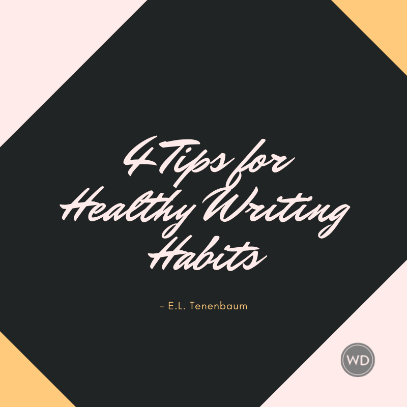 Healthy Writing Habits: All in the Wrist - Writer's Digest
