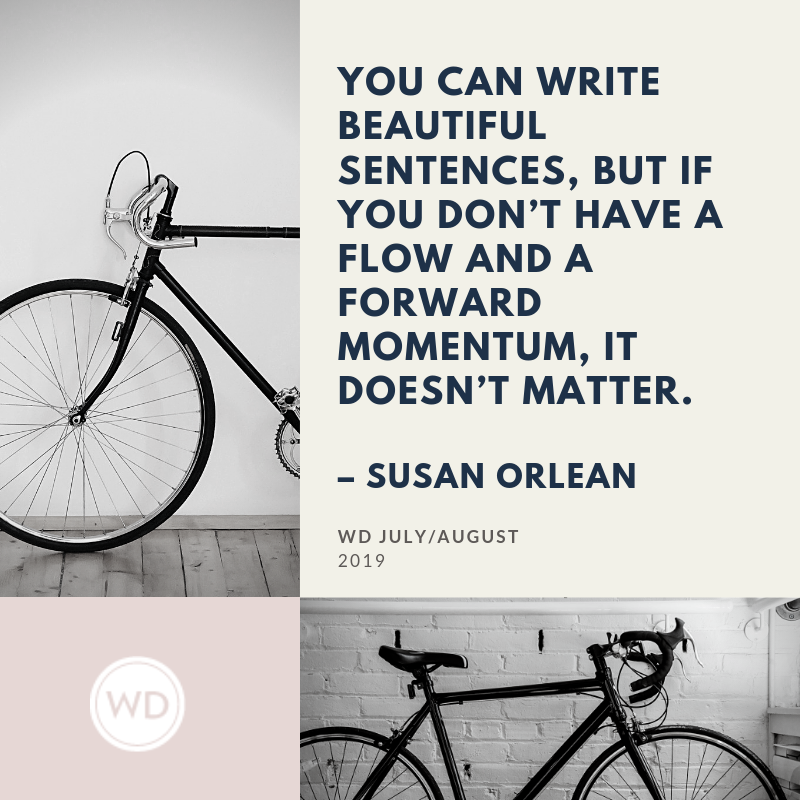 11 Susan Orlean Quotes About Writing and for Writers - Writer's Digest